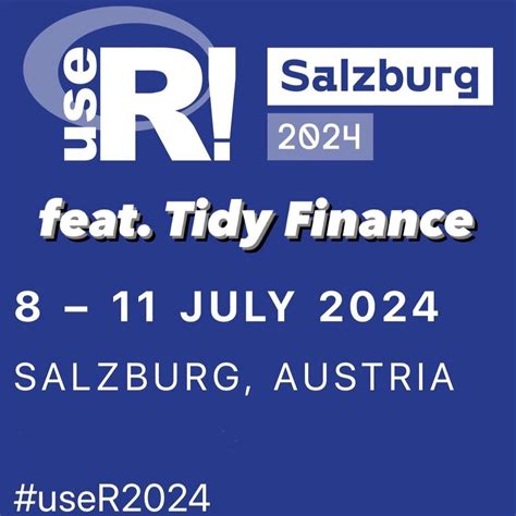 Christoph Scheuch On Linkedin User2024 Tidyfinance Rprogramming