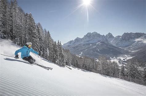 Sciare A Sesto Pusteria Nel Trentino 3 Cime Dolomiti