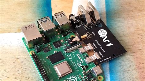 树莓派 SSD 扩展 Argon ONE Hack 树莓派