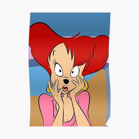 Peg Pete Goof Troop Poster For Sale By MSBgraphics Redbubble