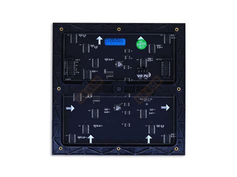 P Full Color Indoor Smd Led Module Led Card Shopping