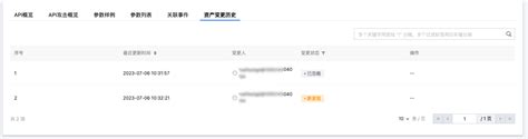 Web 应用防火墙 Api 资产管理 腾讯云