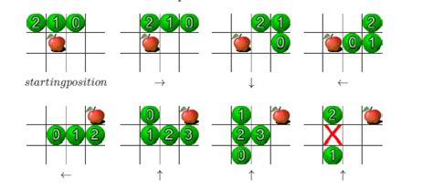 Solved Snake Programming In Python A Logical Step Chegg Com