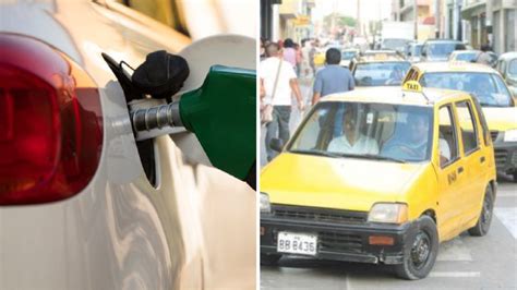 Piuranos pagan entre 2 y 5 soles más por galón de gasohol