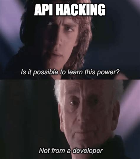 Mahmud Muhammad On Linkedin Introduction To Api Security Testing Api Hacking