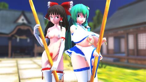 Rule 34 3d Anastasia123mmd Futanari Huge Breasts Nipple Piercing