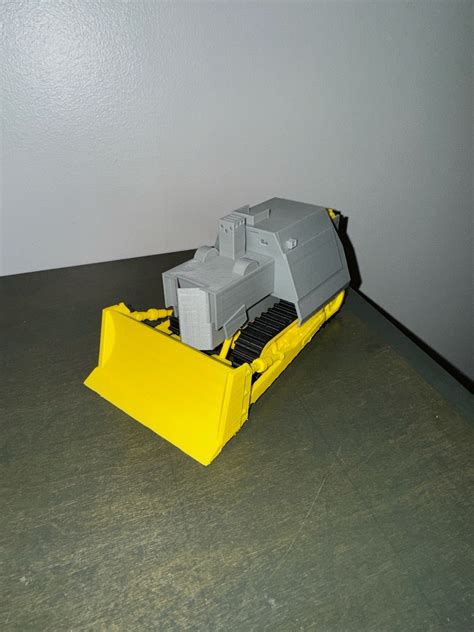 3d Printed Kill Dozer Etsy