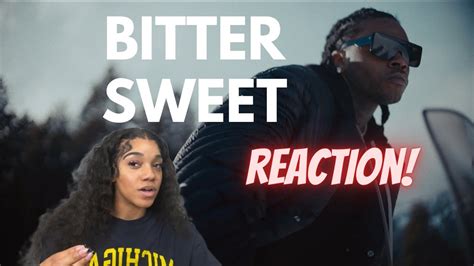 Reaction Bittersweet Gunna Youtube