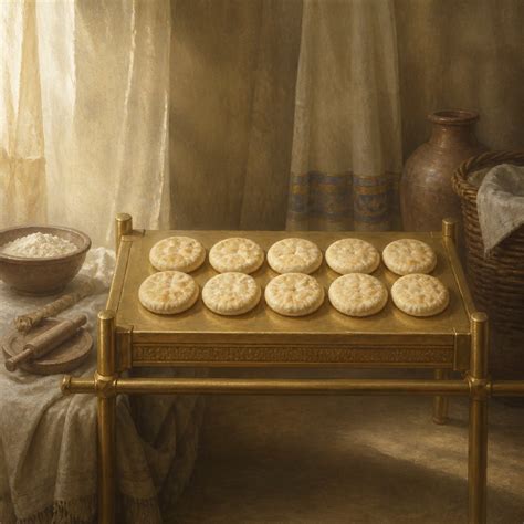 Leviticus 24 5 Devotional The Bread Of Presence Our Offering To God