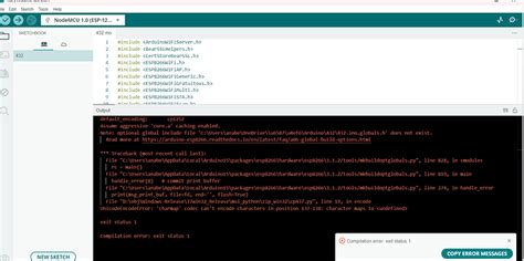 Esp Not Found On Mac Uploading Arduino Forum