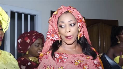 Affaire fuite daudios Awa Baba Thiam arrêtée puis relâchée Dakarbuzz