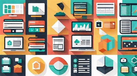 Trending Full Stack Development Frameworks Premium Ai Generated Image