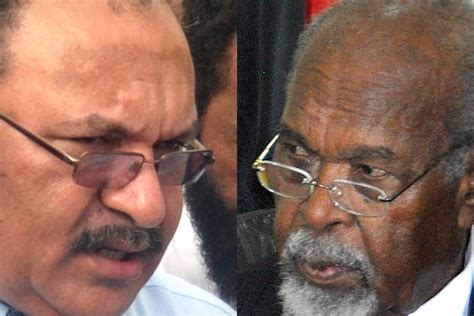 Sir Michael Somare First Prime Minister Of Papua New Guinea Dies At