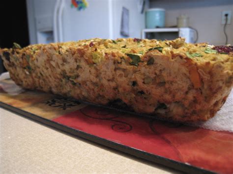 Baked Salmon Loaf