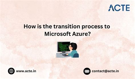 Understanding The Transition To Microsoft Azure By Gnanaaslin Aug 2024 Medium