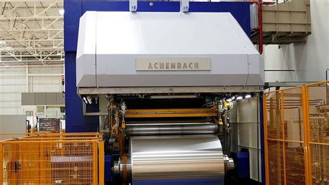 OPTIMILL Foil Rolling Mills Achenbach Buschhütten GmbH Co KG