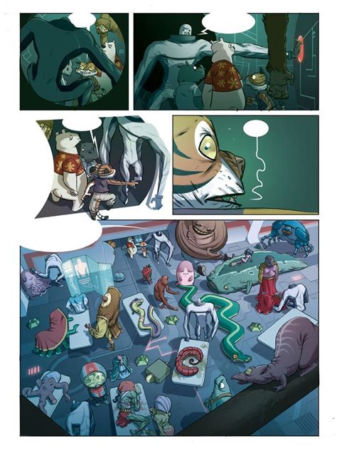 The Ark Ark Deviantart Art