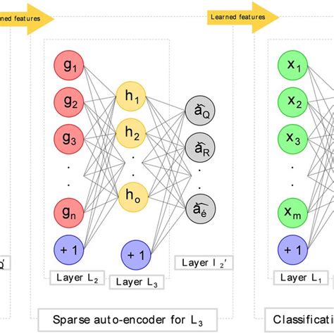 The Configuration Of The Proposed Stacked Auto‐encoder Download