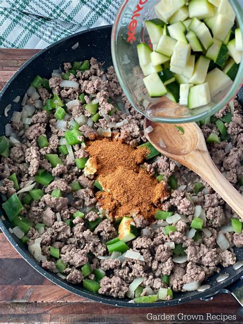 Healthy Taco Casserole Recipe Easy And Delicious