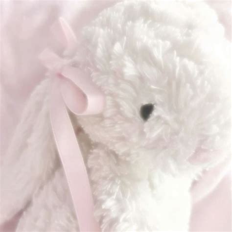 Pink Iconpinkiconpfp Light Pink And White Bunny App Icons Pink