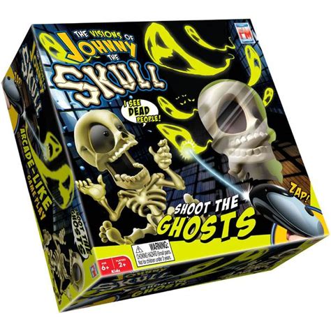 Johnny the Skull Game: A Ghoulishly Fun Time at Kmart
