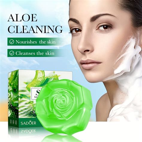 남녀 모두를 위한 상쾌한 오일 컨트롤 장미 모양의 수제 비누 피부 부드러움과 연약함을 개선하는 수분 공급 향기로운 식물 추출물 비누 포밍 넷 포함 5개 세트 Temu