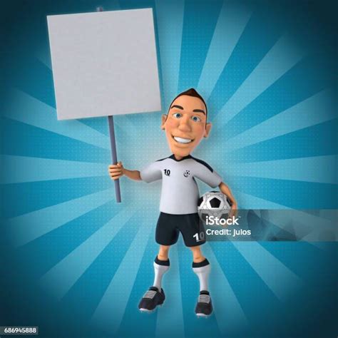 Soccer Player 경쟁에 대한 스톡 벡터 아트 및 기타 이미지 경쟁 골 스포츠 장비 공 스포츠 장비 Istock