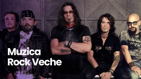 Muzica Rock Veche Cele Mai Bune Melodii Rock Romanesti Playlist Rock Youtube