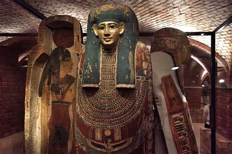Ancient Egyptians Prove Chemical Embalming Fluid Isnt Necessary