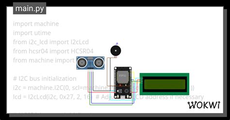 521005512lab5 Wokwi Esp32 Stm32 Arduino Simulator