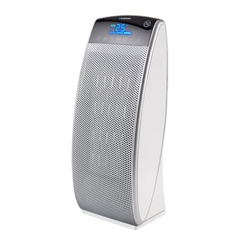 Blaupunkt Fhd601 Fan Heater 2000w Digital Led Display Power Indicator Euroelectronics Eu