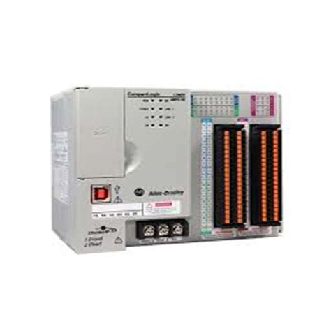 Rockwell Automation Allen Bradley Programmable Controllers Model