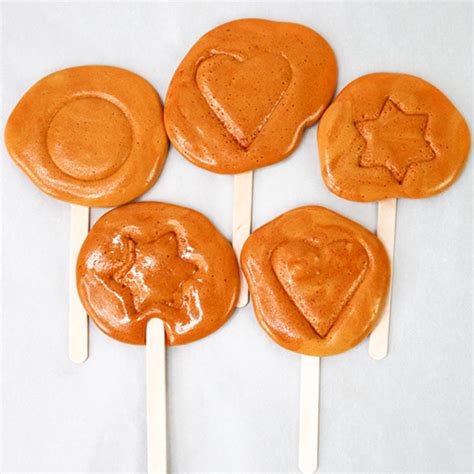 Dalgona Candy Or Ppopgi Love Food Feed