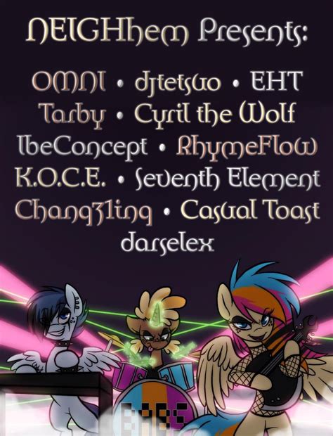 Equestria Daily Mlp Stuff Neighhem Takes An Encore At Babscon