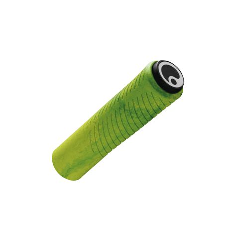 Ergon Gxr Large Lava Yellow Green Slip On Grips Bmo Bike Mailorder