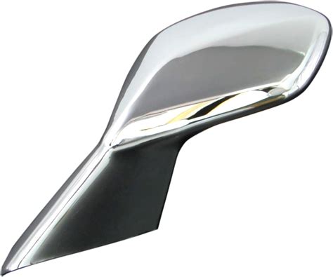 Amazon Brightz ヴェルファイアハイブリッド Ayh30w メッキフェンダーミラーカバー 【 Mir Fen 016