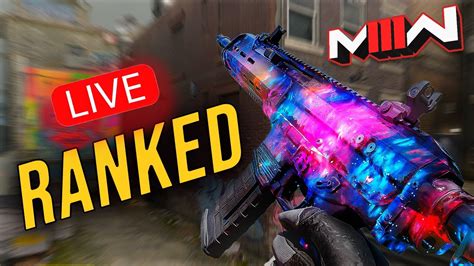 RANKEDS DE MULTI EN MW YouTube