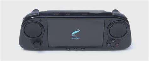 Enter SMACH Z A Full HD Handheld PC Which Might Become A Nintendo Killer Gameranx