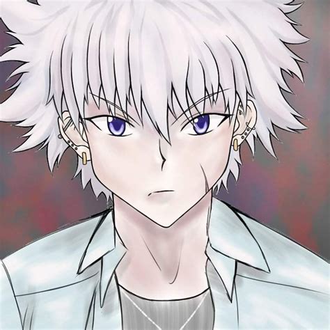 Older Killua Hunter X Hunter Amino