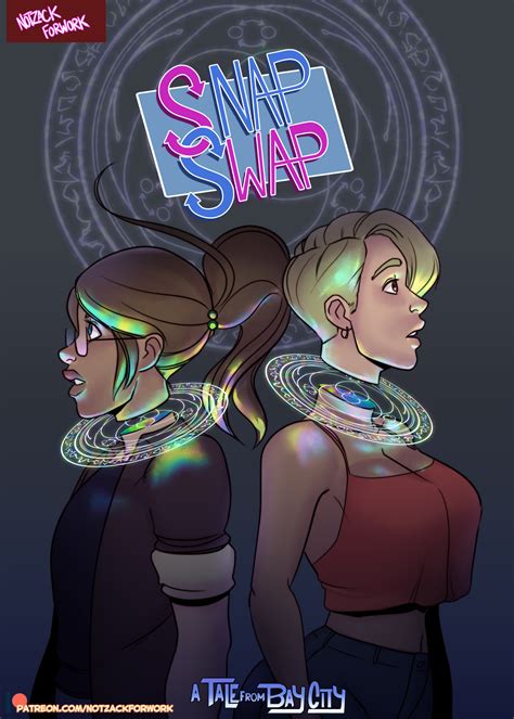 Snapswap Premium Patreon Comic 18 By Notzackforwork On Deviantart