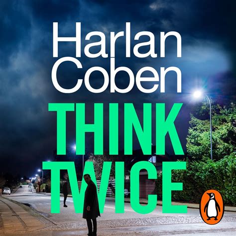 Think Twice Audiobook By Harlan Coben Rakuten Kobo Australia