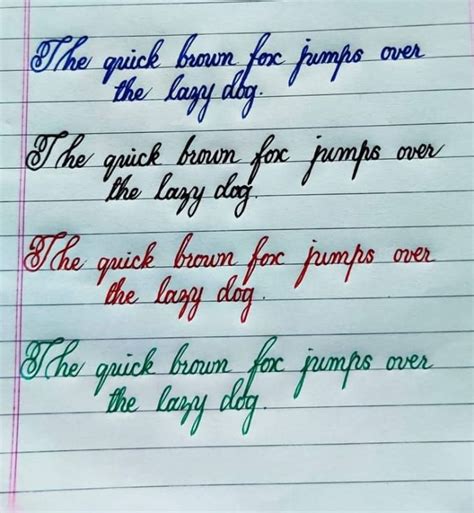 Do Handwriting Assignment Work For You By Hajiumermagsi Fiverr