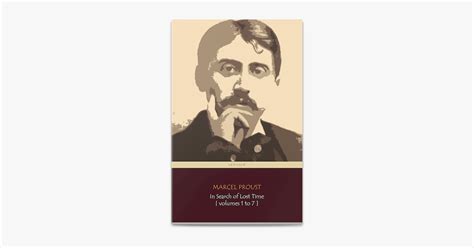 In Search Of Lost Time Volumes 1 To 7 By Marcel Proust On Apple Books