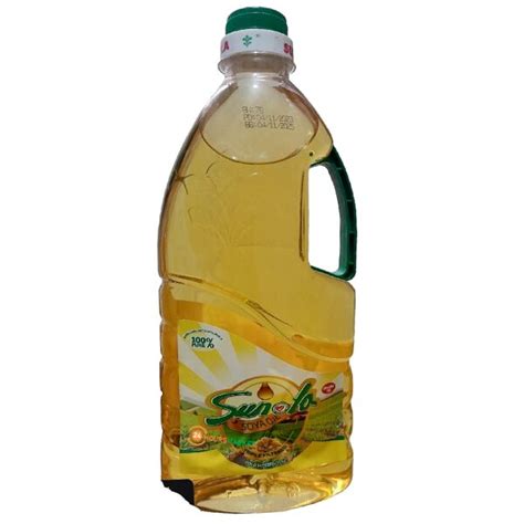 Sunola Soya Oil 19litres • 24 Hours Market Lagos Nigeria