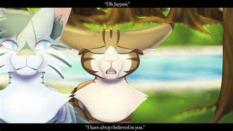 Leafpool And Jaypaw By Zephyrash1 On Deviantart