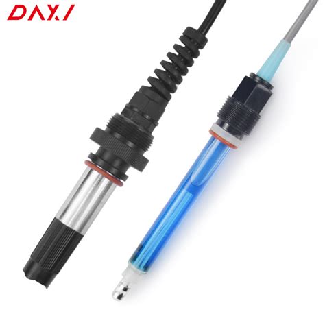 Daxi Industrial On Line Residual Chlorine Sensor 4~20ma Constant Pressure Residual Chlorine