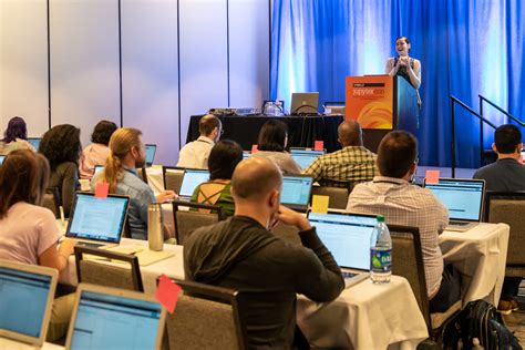 My Experience Of JupyterCon 2018 Nikoleta E Glynatsi Research