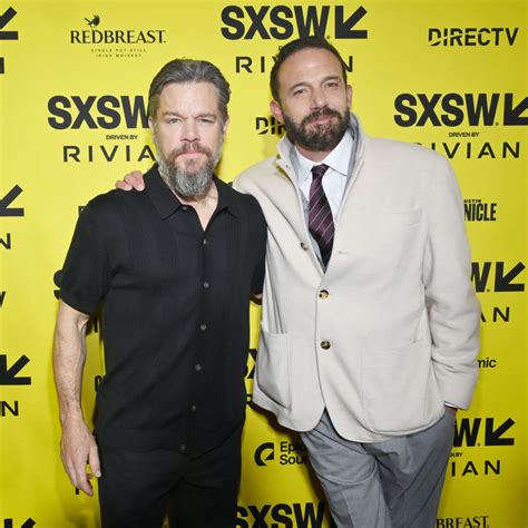 Matt Damon Looks Unrecognizable In Romantic Date With Wife Luciana