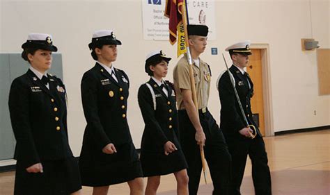 Navy Jrotc Uniform My Wife Loves Anal