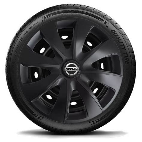 Calota Jogo Aro 14 Preto Fosco Nissan March Livina Lc233 R 56 99 Em